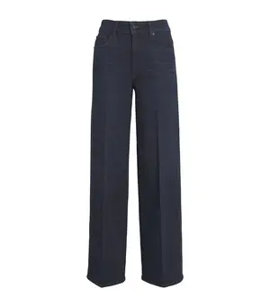 Paige Sasha Straight Leg Jeans
