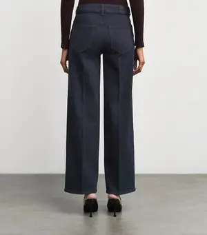 Paige Sasha Straight Leg Jeans