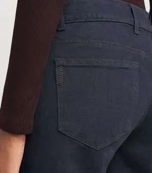 Paige Sasha Straight Leg Jeans