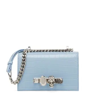 Alexander Mcqueen Handheld Cross Body Bags