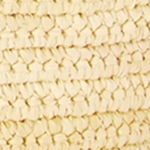 Loewe Woven Elephant Basket Tote Bag
