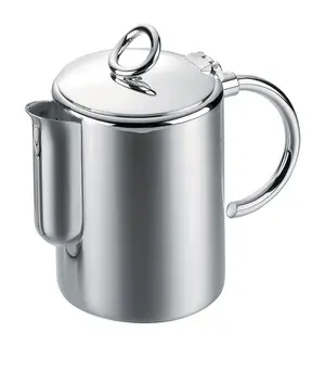 Christofle Vertigo Beverage Pot - Silver