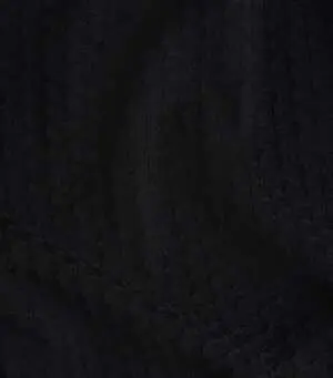 Emporio Armani Virgin Wool Jacquard Sweater