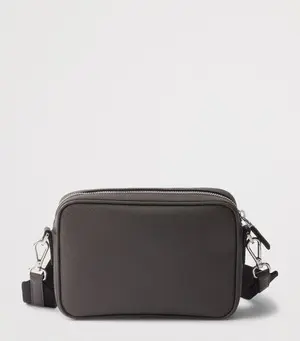 Prada Saffiano Leather Shoulder Bag