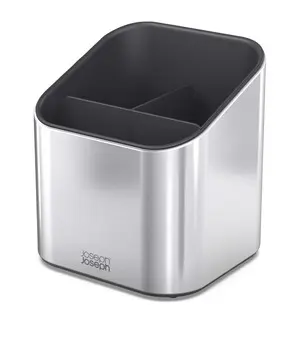 JOSEPH JOSEPH Surface Tiered Utensil Pot - Grey