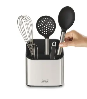 JOSEPH JOSEPH Surface Tiered Utensil Pot