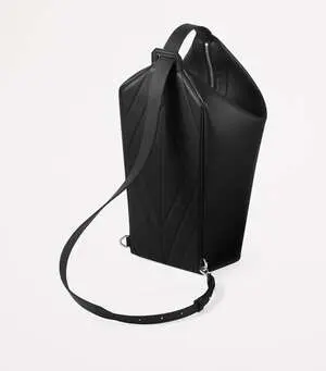 Cartier Leather Losange Cross-body Bag