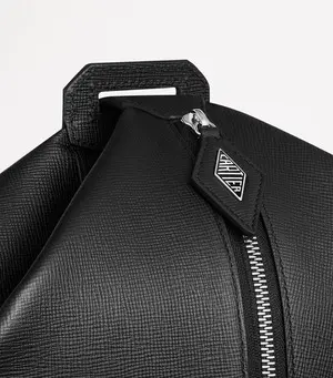 Cartier Leather Losange Cross-body Bag