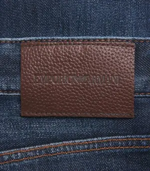 Emporio Armani J75 Slim-fit Jeans
