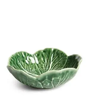 BORDALLO PINHEIRO Cabbage Bowl