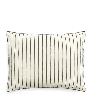 Ralph Lauren Beaded Northleigh Throw Pillow - Ivory
