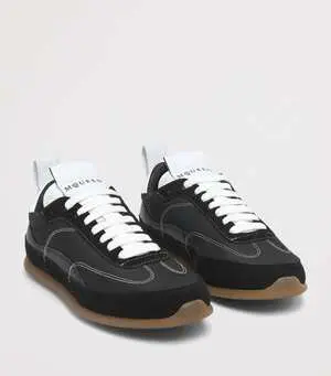 Alexander McQueen Ec1 Low Top Sneakers - Black