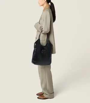 Miu Miu Leather Top-handle Bag