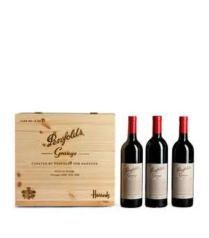 PENFOLDS Grange 100 Point Case