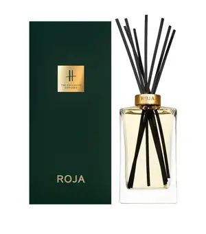 ROJA Harrods Exclusive Crystal Reed Diffuser Decanter