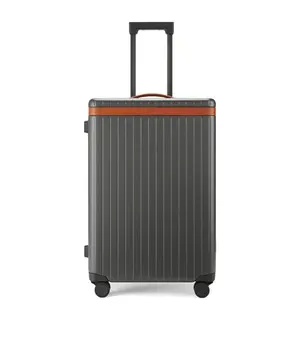 CARL FRIEDRIK The Check-in Suitcase - Brown