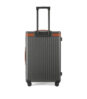 CARL FRIEDRIK The Check-in Suitcase - Brown