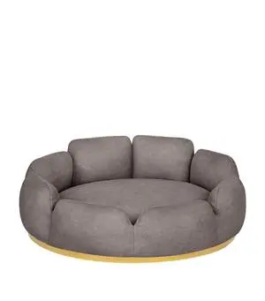 LOOTY Small Camelia Pet Bed - Neutral