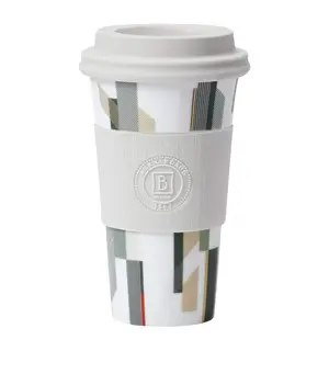 Bernardaud Charly Nomad Mug - Green