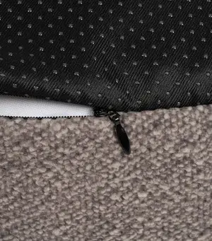 LOOTY Medium Organic Pet Pouf