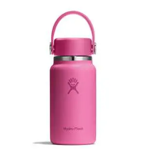 HYDRO FLASK Micro Hydro Water Bottle - Reef Red