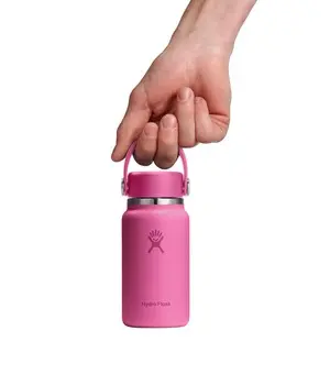 HYDRO FLASK Micro Hydro Water Bottle Reef - Red