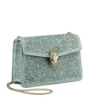BVLGARI Mini Serpenti Forever Cross-body Bag