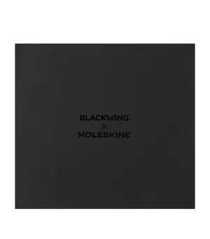 MOLESKINE X Blackwing Graphite Lover Pencil Set