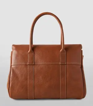 Mulberry Leather Bayswater Legacy Shoulder Bag - Brown