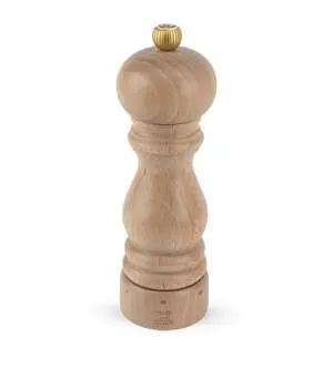 PEUGEOT Beechwood Paris Salt Mill - Brown