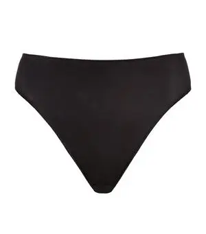 Maison Lejaby Invisibles High-waist Briefs - Black