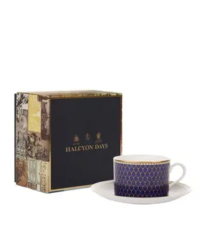 Halcyon Days Drinkware & Glassware