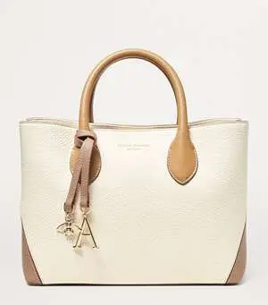 ASPINAL OF LONDON London Medium Tote Bag