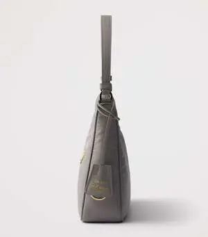 Prada Re-nylon Re-edition 2005 Shoulder Bag - Grey