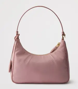 Prada Re-nylon Re-edition 2005 Shoulder Bag - Pink