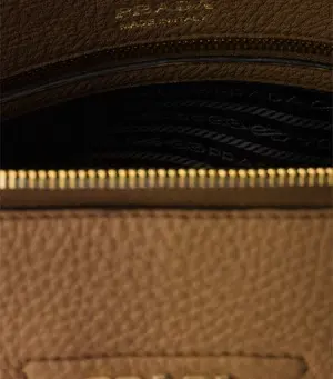 Prada Leather Tote Bag