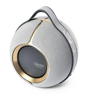 DEVIALET Mania Portable Speaker Opéra De Paris - Gold