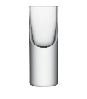 LSA INTERNATIONAL Set Of 2 Boris Shot Glasses - Clear