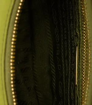 Prada Re-nylon Re-edition 2005 Shoulder Bag - Green