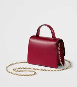 Cartier Panthère De Top-handle Bag - Red