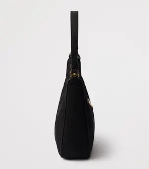 Prada Re-nylon Re-edition 2005 Shoulder Bag - Black