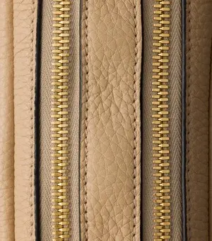 Prada Leather Cross-body Bag - Neutral