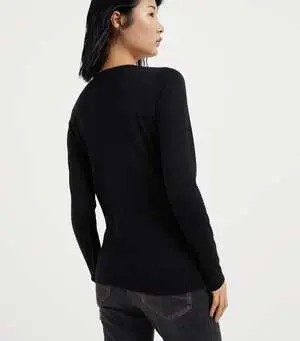 Brunello Cucinelli Cashmere-silk Crewneck Sweater