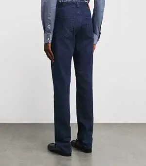 Canali Slim Fit Jeans