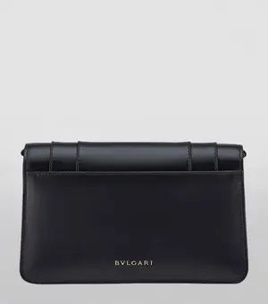 BVLGARI Serpenti Forever East-west Shoulder Bag