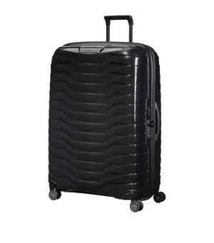 SAMSONITE Proxis Spinner Luggage - Black