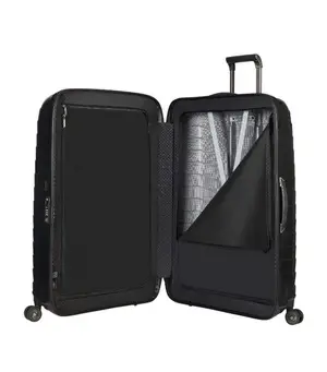 SAMSONITE Proxis Spinner Luggage - Black
