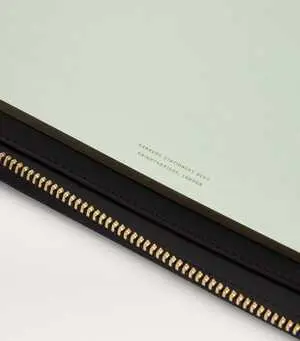 Harrods Leather Writing Folder