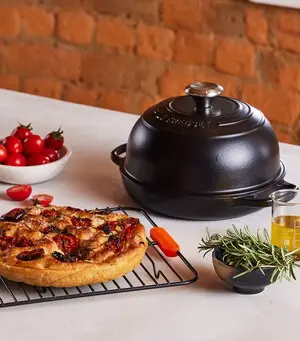 LE CREUSET Cast Iron Bread Oven
