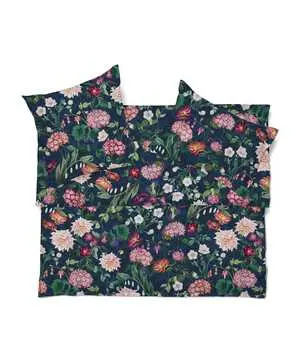 SCHLOSSBERG Ophelia Pillowcase - Blue